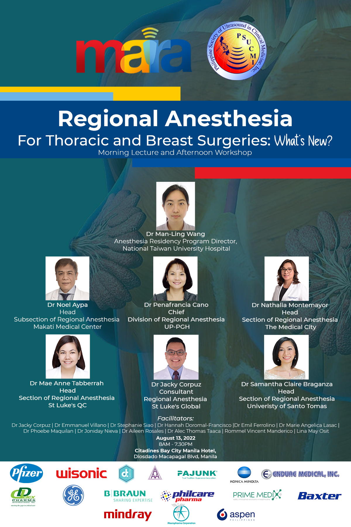 MARA - Manila Academy of Regional Anesthesia